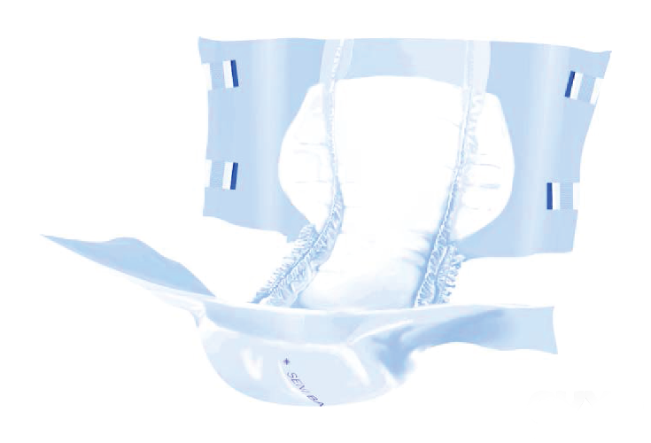 Памперси для дорослих SENI BASIC large 30 шт